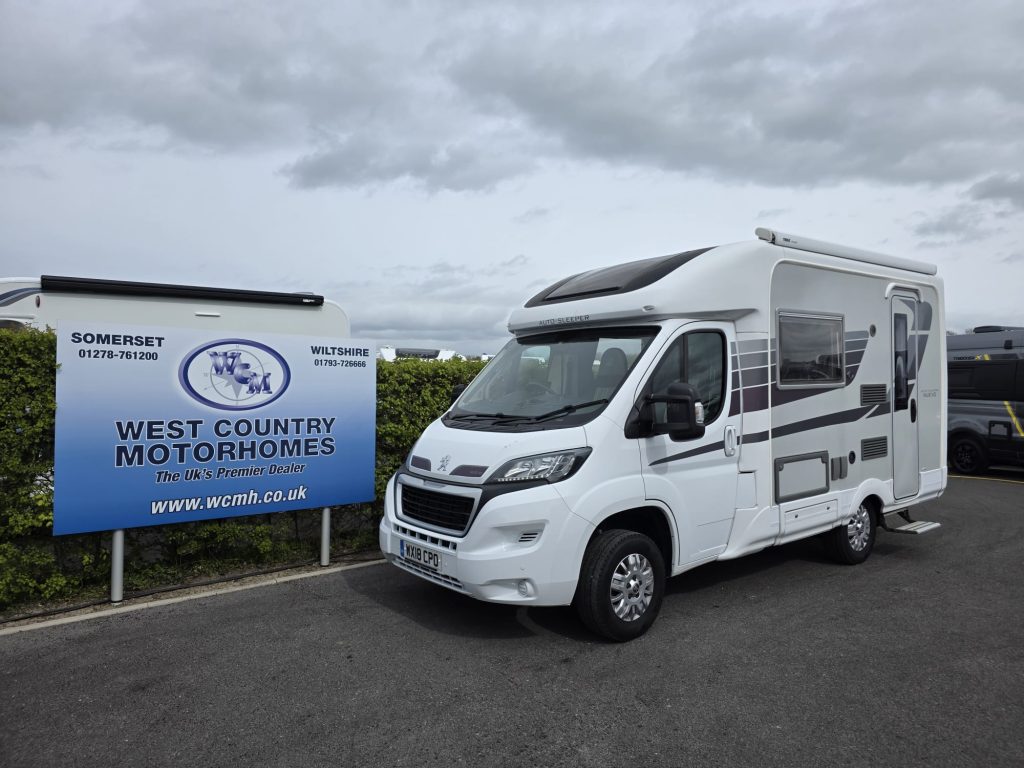 West Country Motorhomes | New And Used Motorhomes